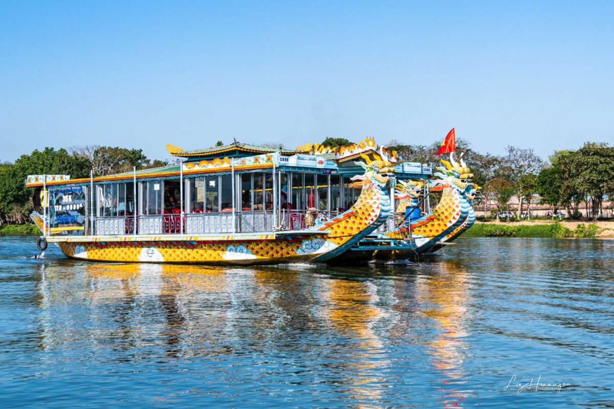 Hue Boat Trip On Perfume River – Half Day - RESTOUR - Vietnam Leading ...